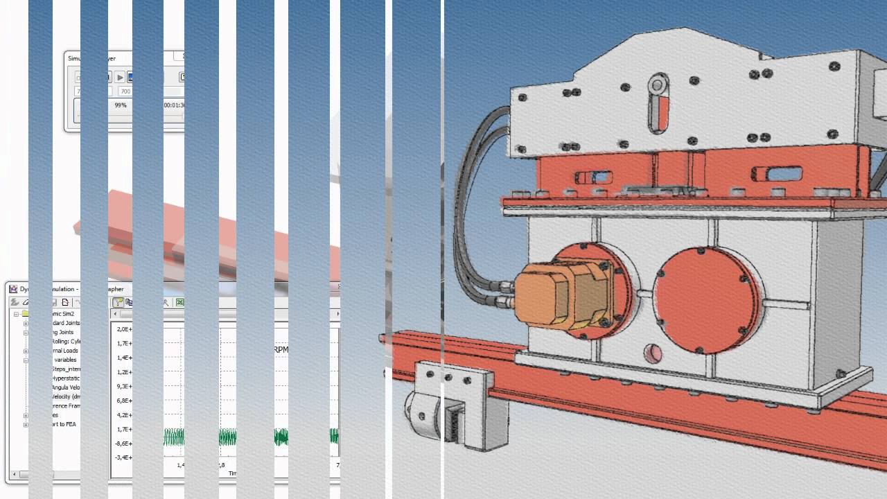 Vibratory Pile Driver and Extractor Design