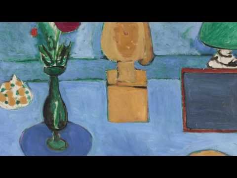 Henri Matisse, "The Blue Window" Video Lecture - Humanities/Arts