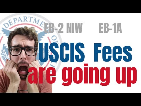 2024 USCIS Fee Increase