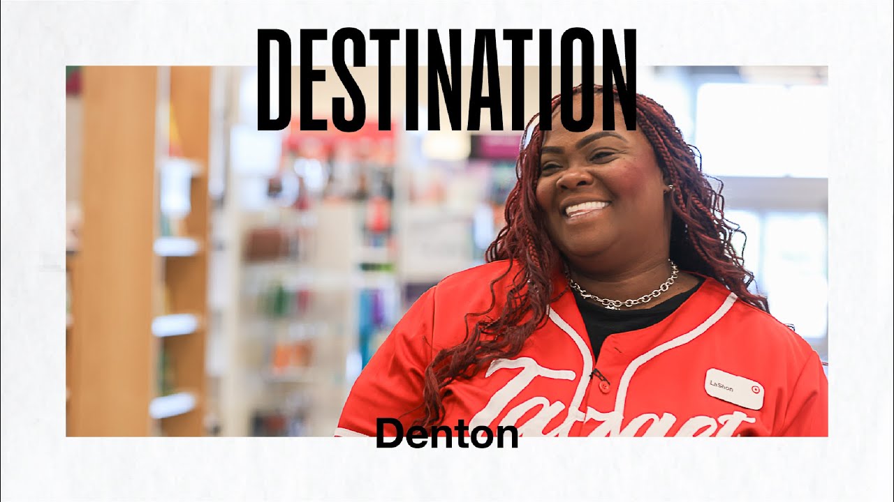 Destination Target, Denton TX