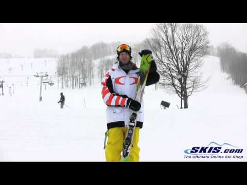 2012 K2 AMP Rictor Skis Review