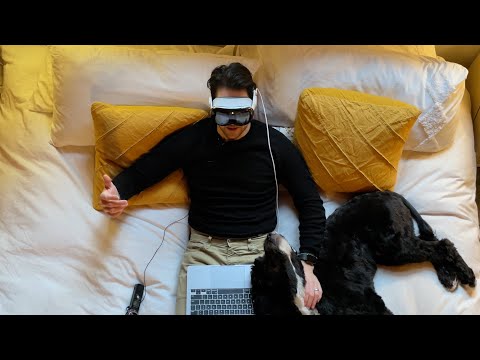 Apple Vision Pro: Remote Work Review