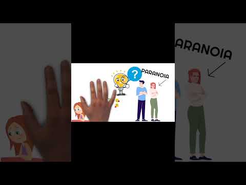 Paranoid Personality Disorder Explained