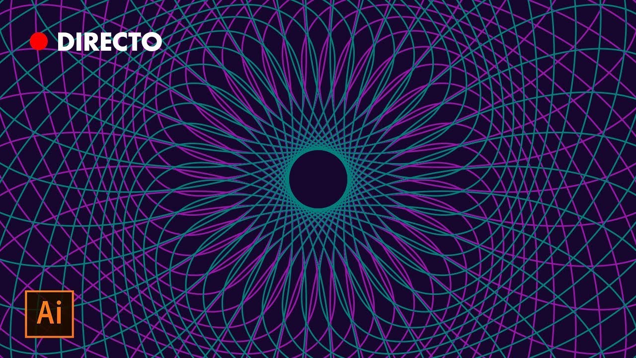 Esta herramienta de Illustrator te volará la cabeza // marcocreativo.
