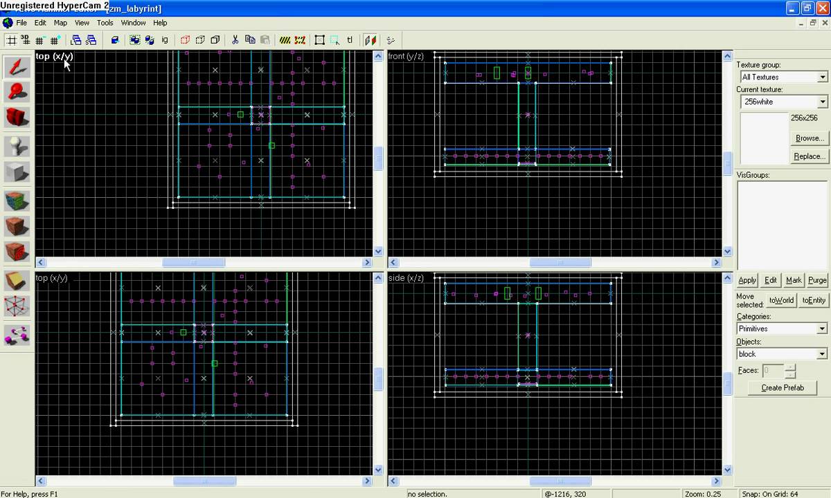Fucking problem with valve hammer editor
