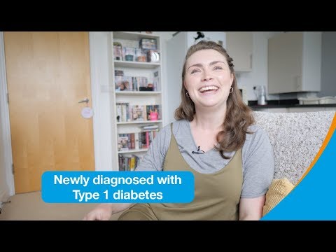Newly diagnosed with Type 1 diabetes | Emma's story | Diabetes UK