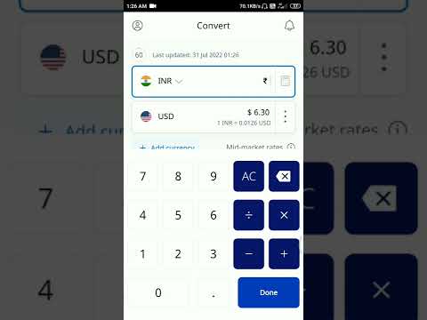 currency converter
