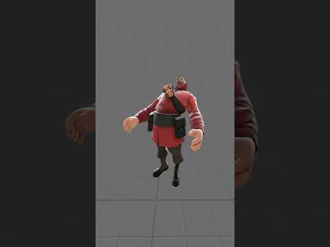Steam Community :: Video :: TF2 Weed Soldier [SFM Spine_Rotation]
