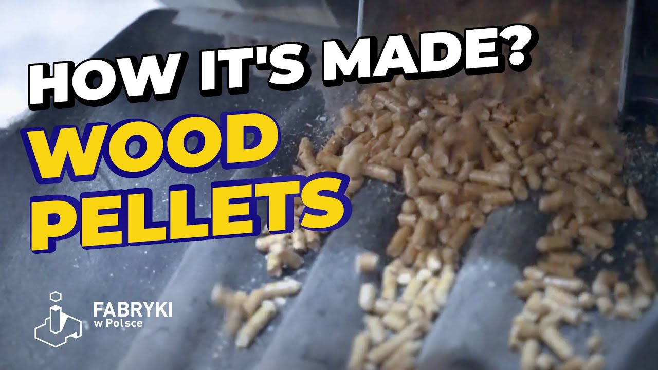 From Waste to Heat: Exploring the Pellet Manufacturing Process