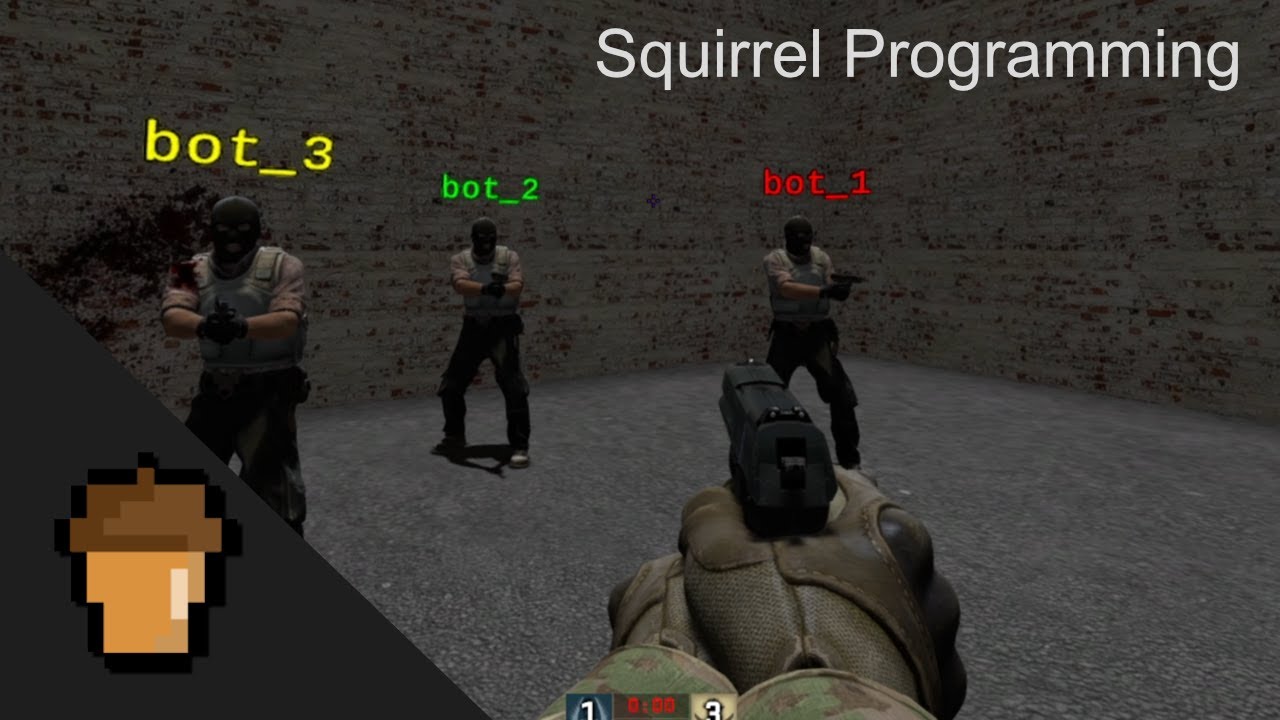 CSGO VScript: Entities Iteration and Techniques