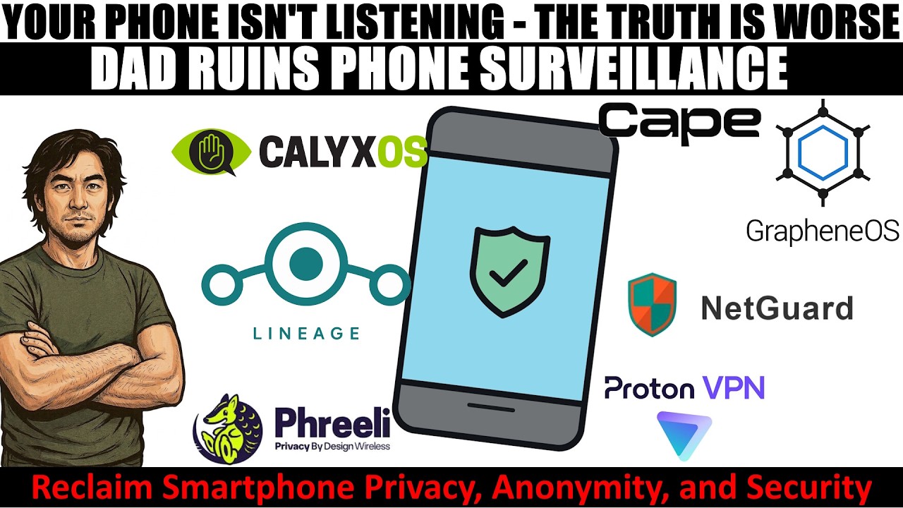 Your Phone Knows Everything. Here's How to Stop It
