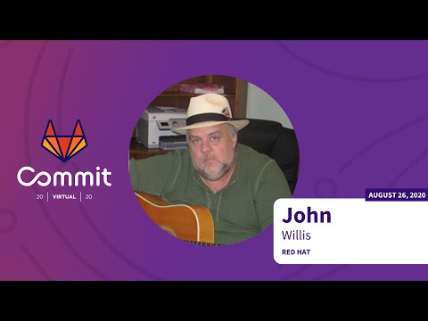 Commit Virtual 2020: Automated Goverance