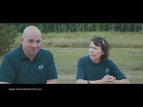 Life on the Road with Dot Transportation