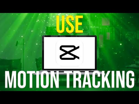 How To Use Motion Tracking On Capcut PC (Simple)