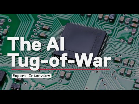 The AI Tug-of-War: U.S. Security, Gulf Deals, and China’s Shadow