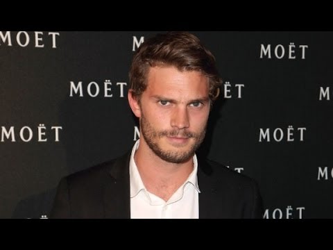 Filmmakers find a new actor for '50 Shades' Christian Grey