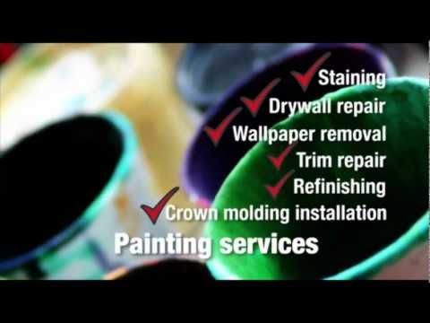 Orlando Painting Services | Noble Paint & Trim
