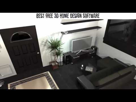 [TOP] Best Free Home Design Software for Beginners - Design your Dream Home in 3D