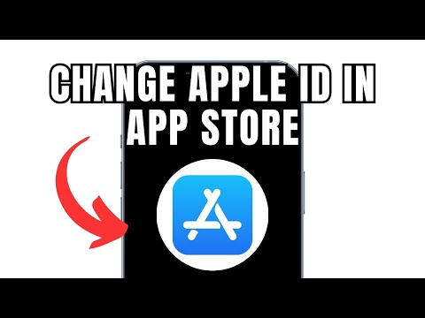 How To Change Apple ID In App Store (Full Guide)