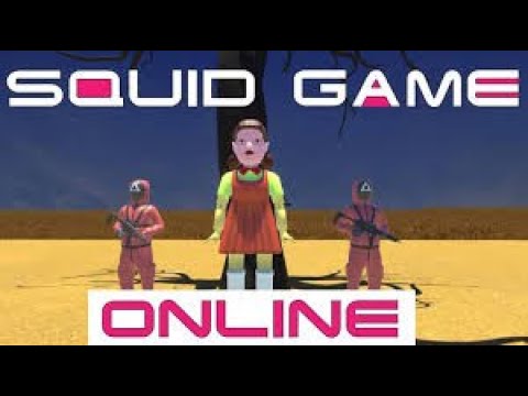 Squid Game na crazygames 👍