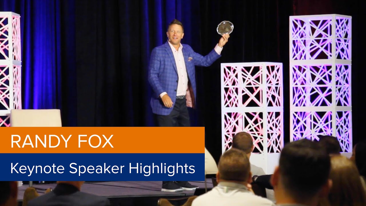 Hire Randy Fox - Motivational Speaker in Orlando, Florida