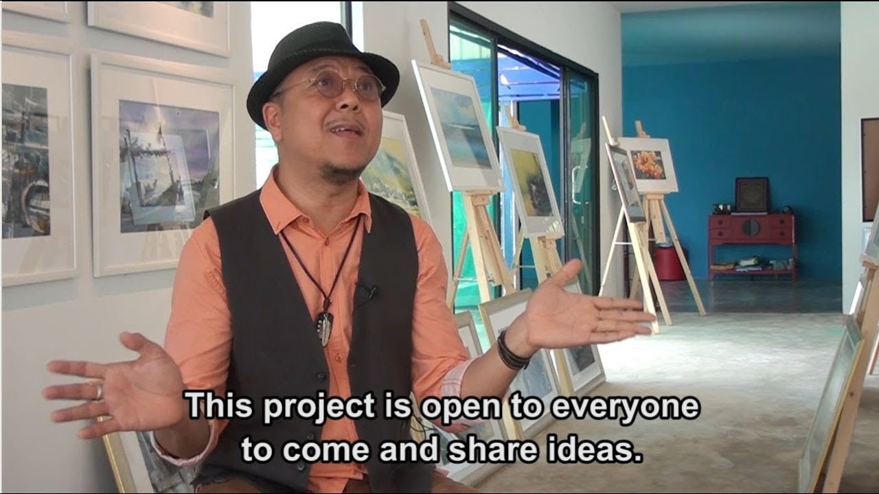 Calling all Phuket art teachers