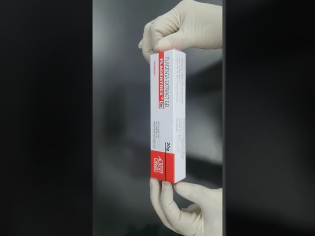 Pharmaceutical Cream - 20gm Placentrex Placenta Extract Gel Wholesale ...