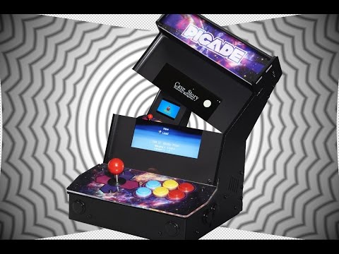 Pimoroni Picade Console Controller Kit [PIM106] ID: 2707 - $119.95 ...