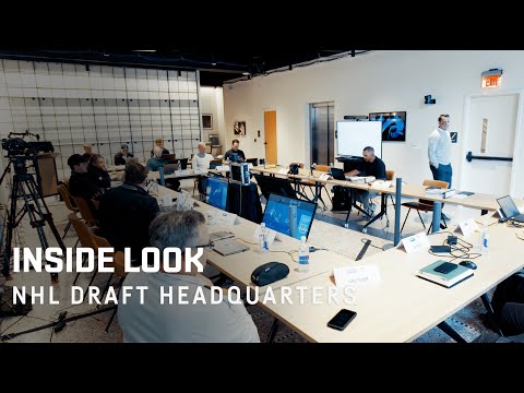 NHL Draft Headquarters | Pittsburgh Penguins
