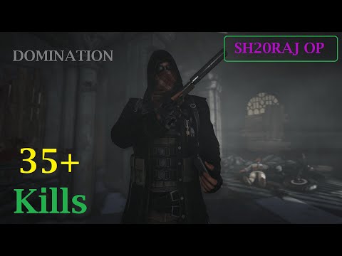 35 KILLS DOMINATION IN PUBG MOBILE | SH20RAJ OP