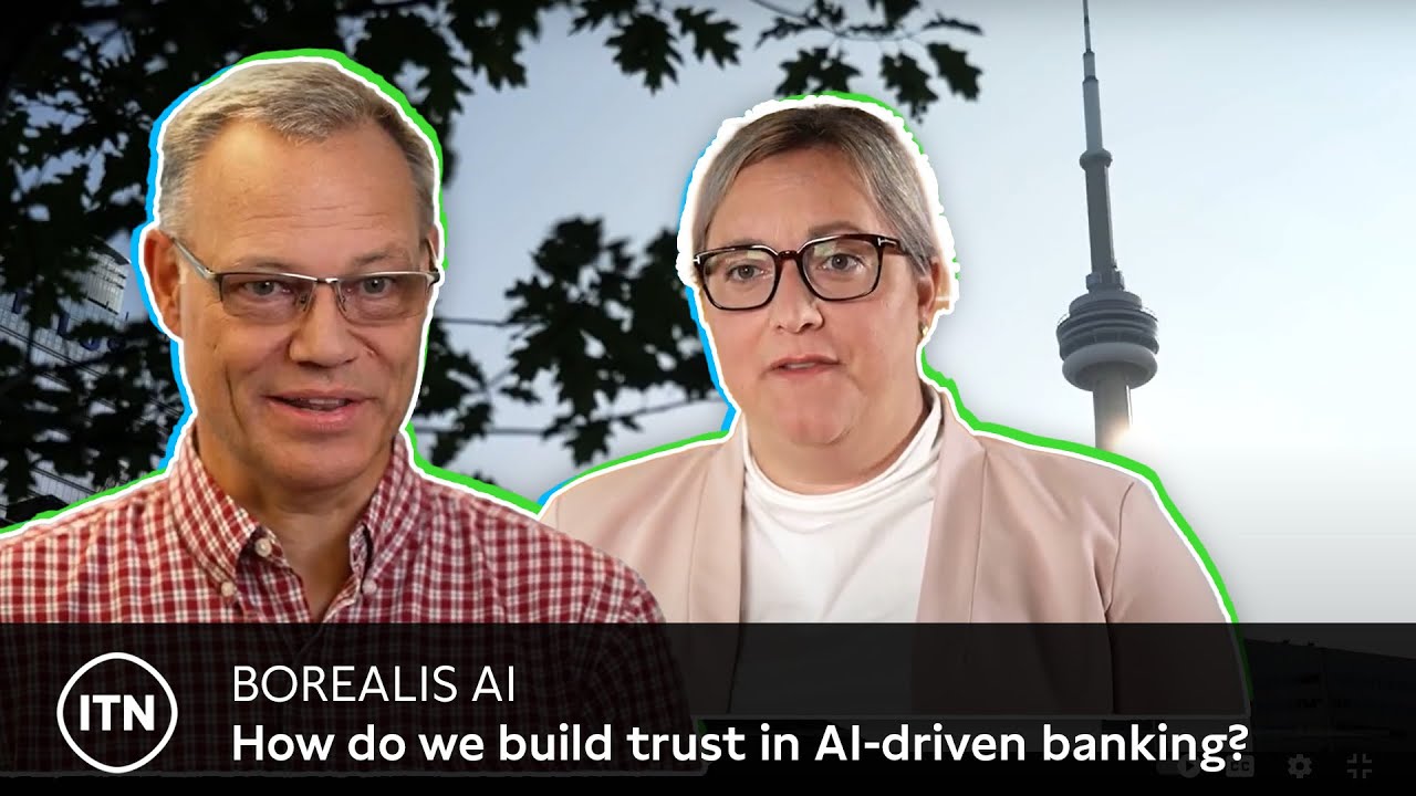 Borealis AI | How AI Is Protecting Banking and Improving Lives