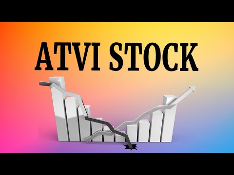 Activision Blizzard (ATVI) Stock Price Animated Graph 2020-2021