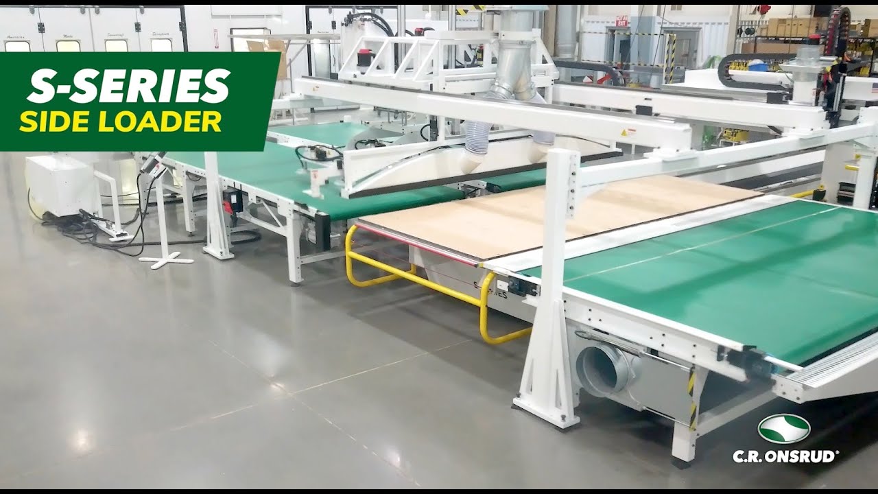 C.R. Onsrud – American Made Industrial CNC Machines