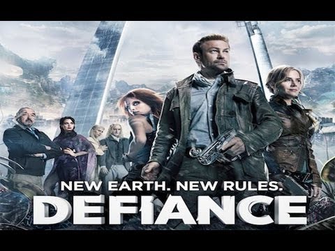 Defiance Pilot Part 1 2 HD Advice | Elements Of iterance - A Closer Look