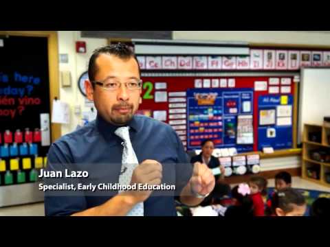 Early Childhood Education a top priority in Dallas ISD