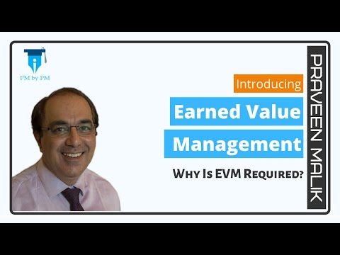 Earned Value Management(EVM) in Project Management | PMBOK Guide | PMbyPM | PMP | CAPM