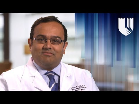 Manesh R. Patel, MD
