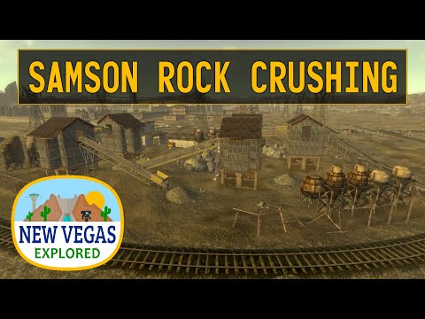 Steam Community :: Video :: Fallout New Vegas | Samson Rock Crushing ...