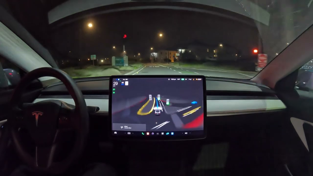 Tesla's Full-Self Driving v10.69 Update Explained - autoevolution