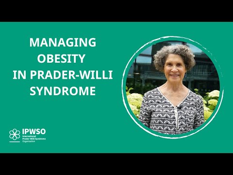 Managing obesity in Prader-Willi syndrome