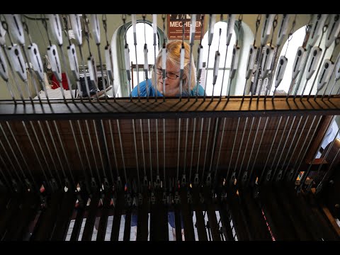 Meet the woman who plays Germantown’s ‘truest public instrument’: A 118-year-old church carillon