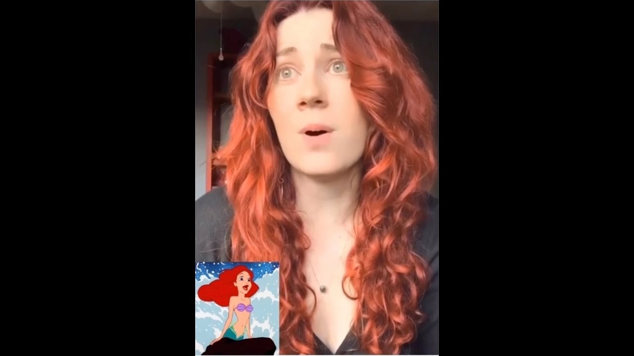 Impressions of Cartoon Redheads