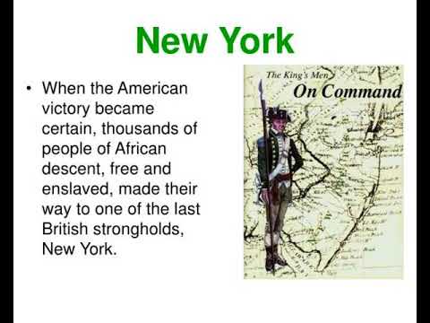 the black loyalists