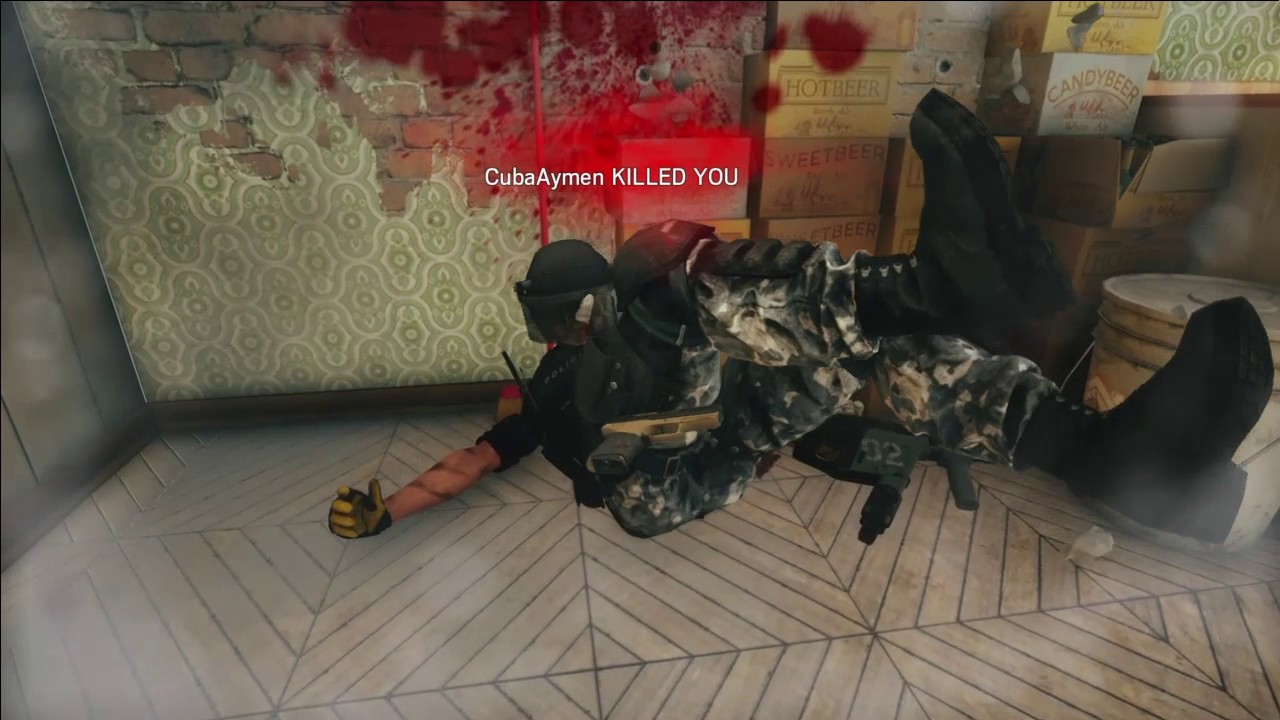 Rainbow Six Siege | Funny and Epic Moments | 