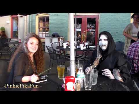 Bellatrix Lestrange and Voldemort are Hilarious! - Mischief & Magic event in Queen City, Staunton VA