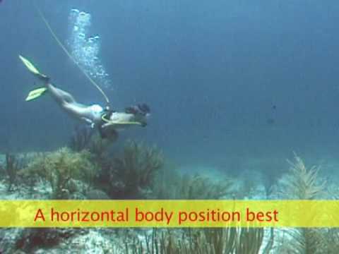 Neutral Buoyancy tips 1