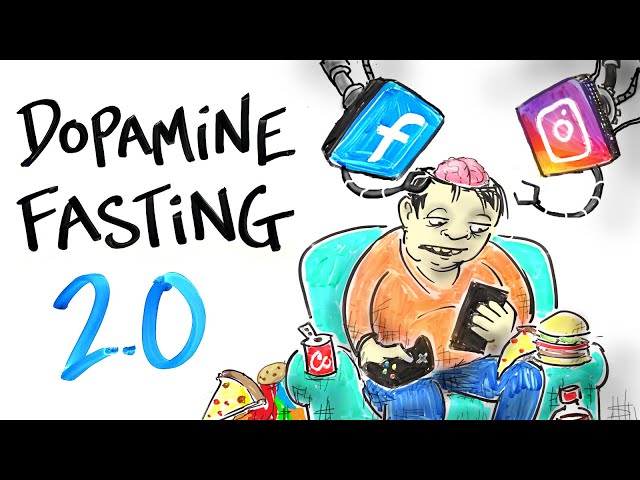 Dopamine Fasting 2.0: A Guide to Overcoming Addiction and Restoring ...