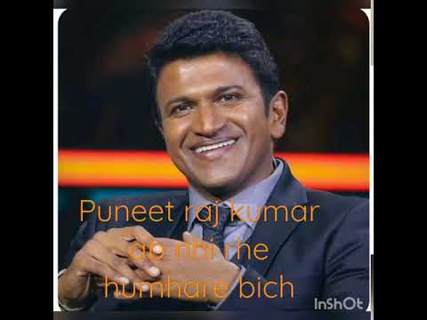 Ab nhi rhe puneet raj kumar 30/10/2021