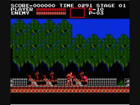Castlevania Nes Rom