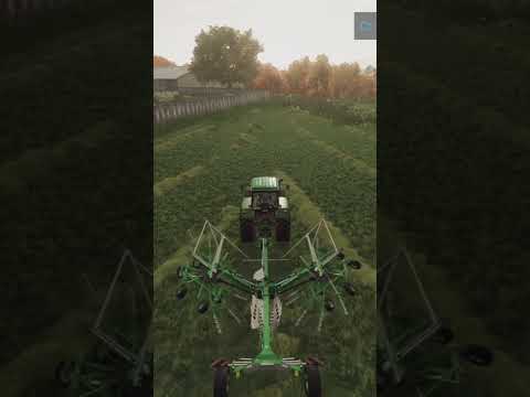 Hay Makin FS22 #shorts